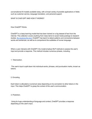 WHAT IS CHAT GPT AND HOW IT WORKS.pdf