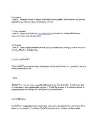 WHAT IS CHAT GPT AND HOW IT WORKS.pdf