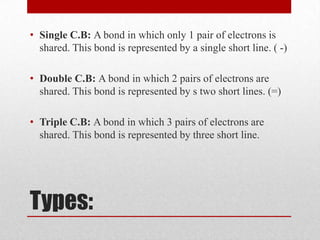 What is Chemical Bonding? | PPTX