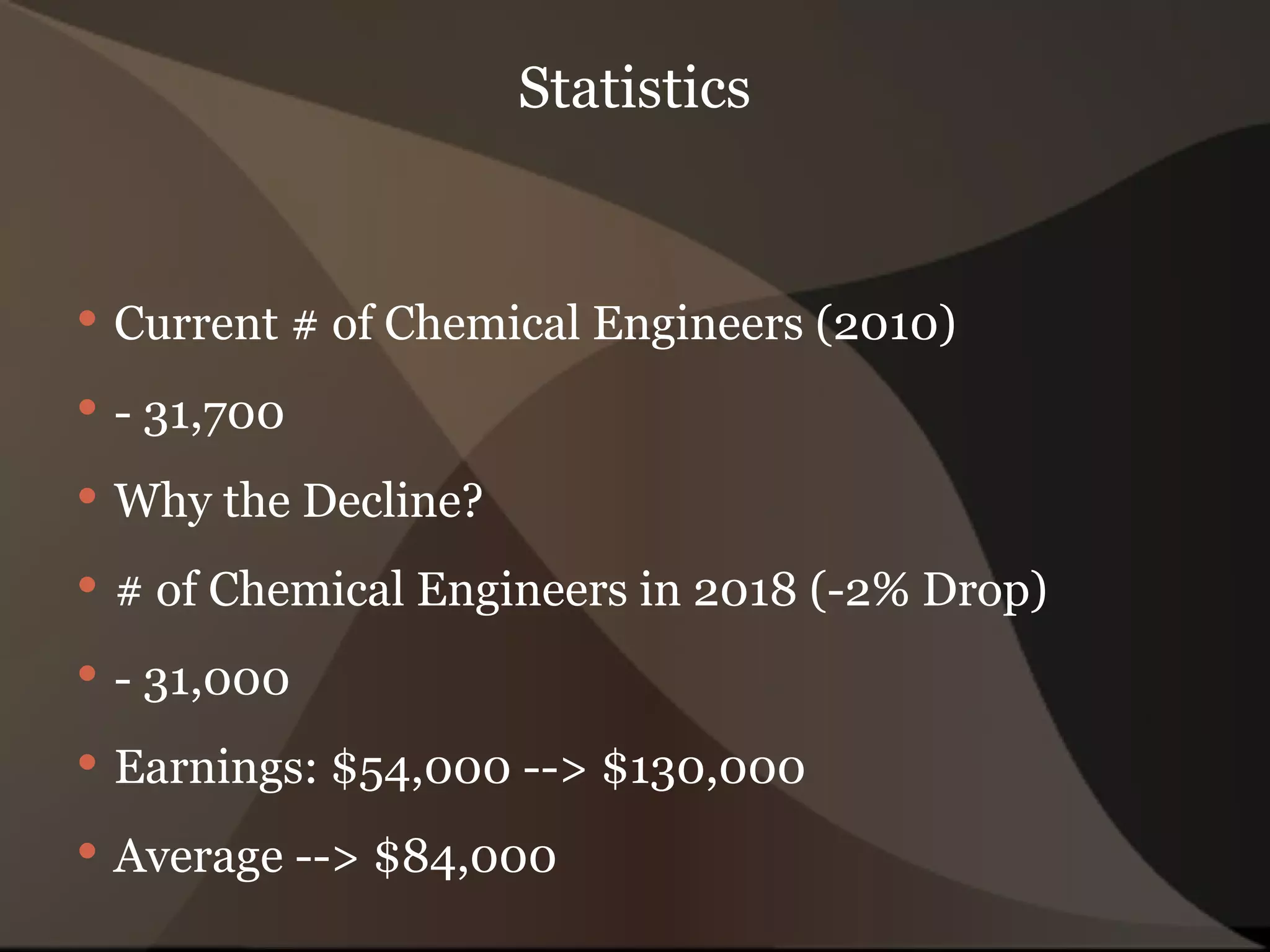 What Is Chemical Engineering | PPT