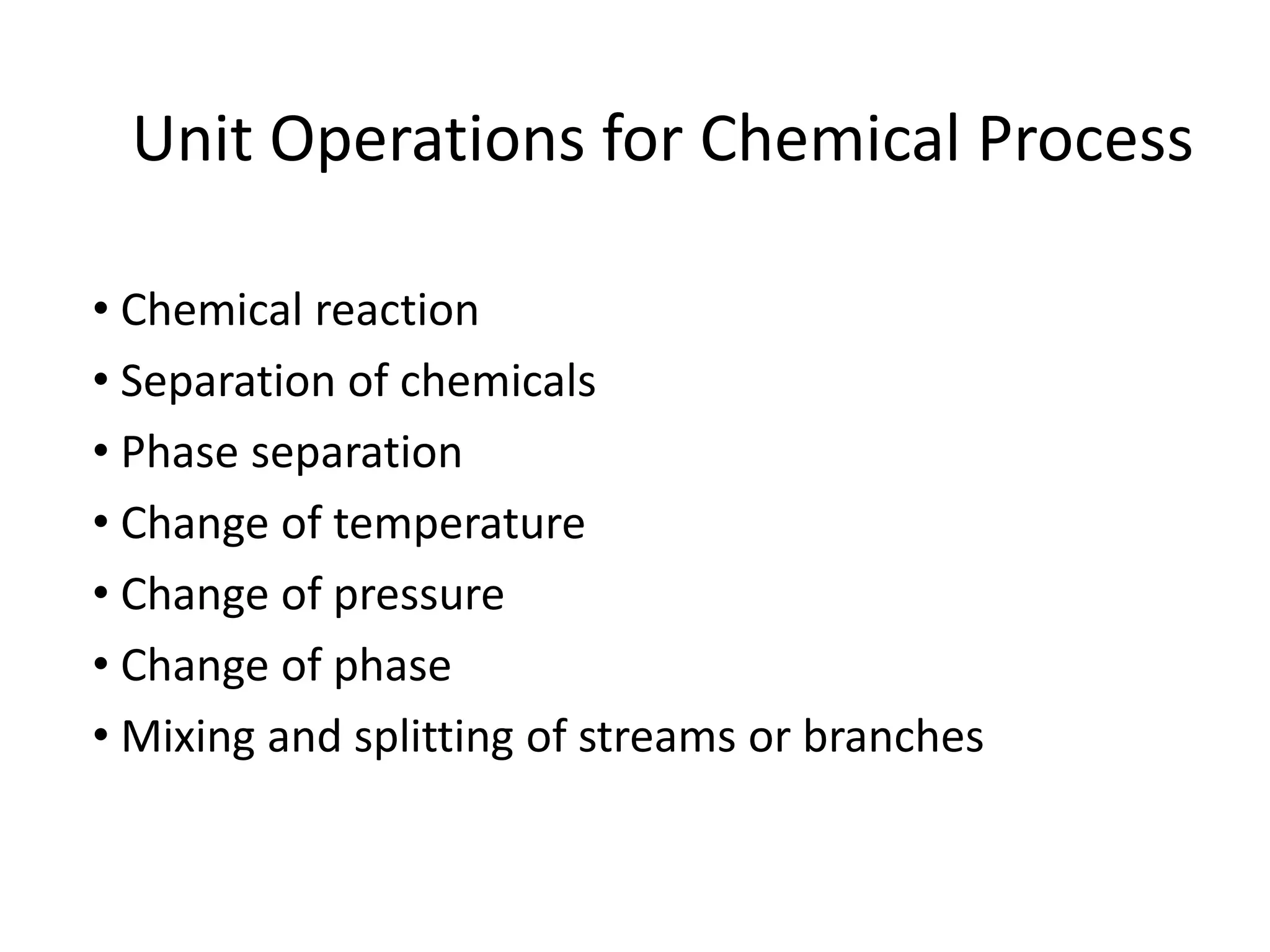 What is Chemical Process.ppt