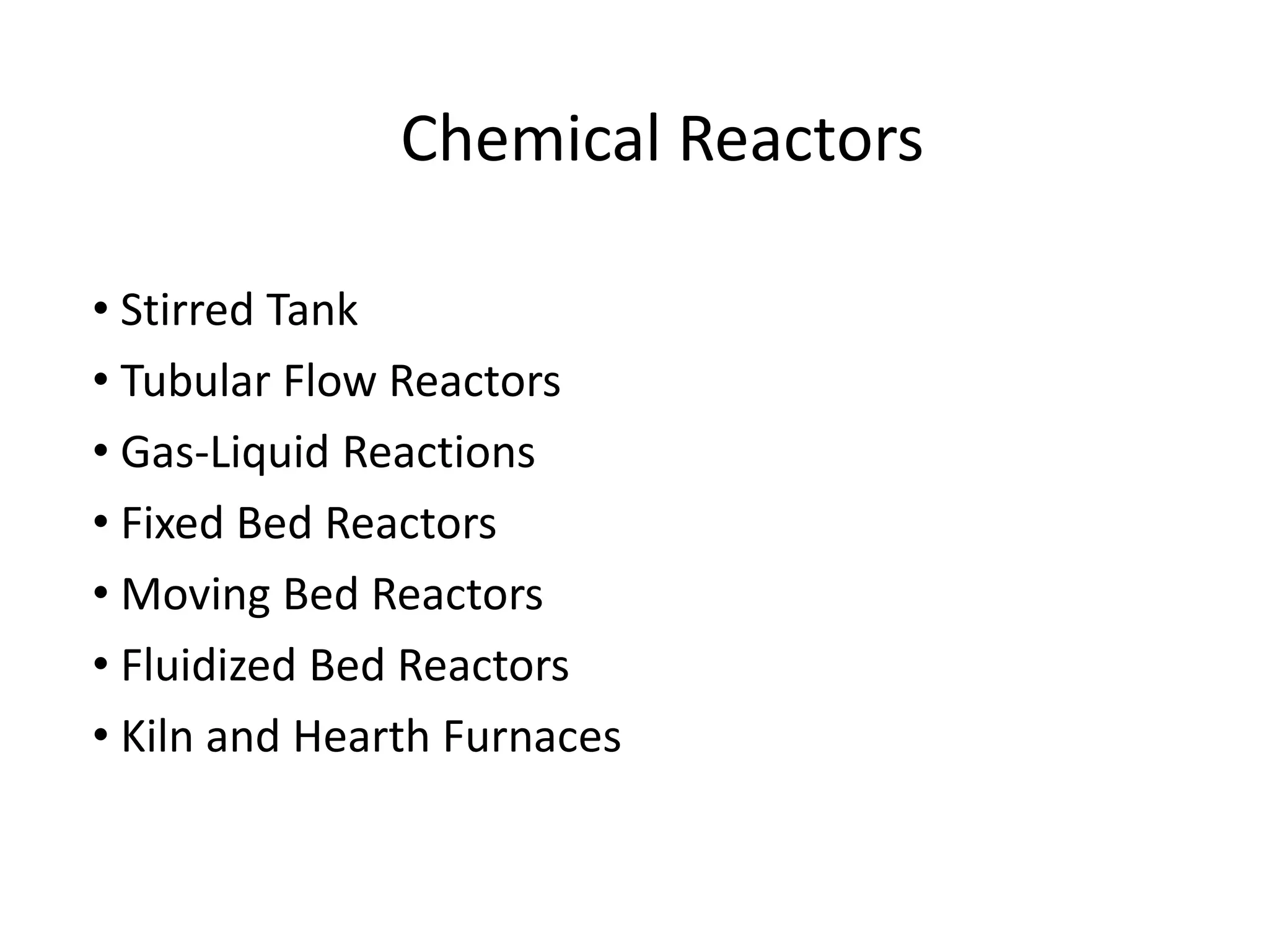 What is Chemical Process.ppt