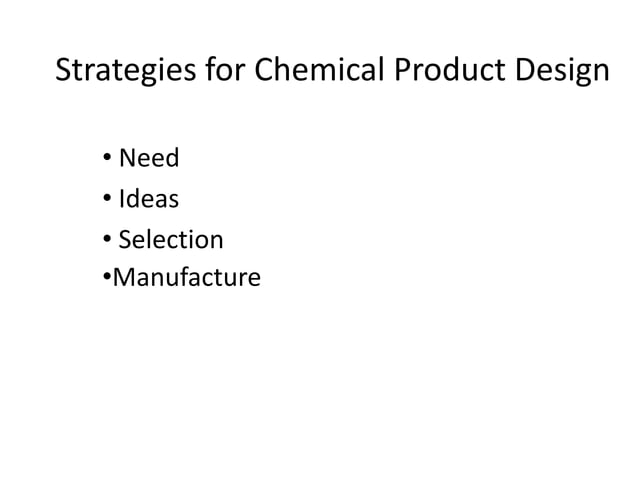 What is Chemical Process.ppt