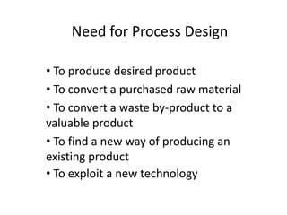 What is Chemical Process.ppt