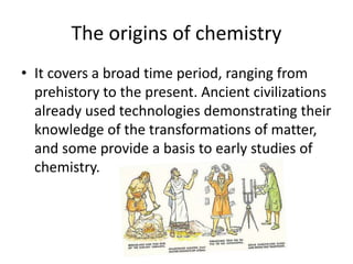What is chemistry | PPT
