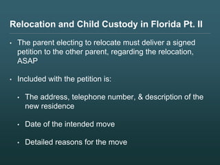 What is Child Custody? | PPTX