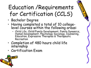 What is child life anyway | PPT | Parenting Babies and Toddlers | Parenting