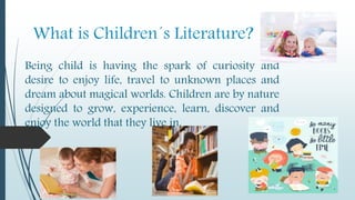 What is children literature.pptx