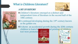 What is children literature.pptx