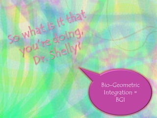 What Is Chiropractic | PPT