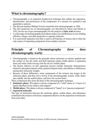 Chromatography.pdf