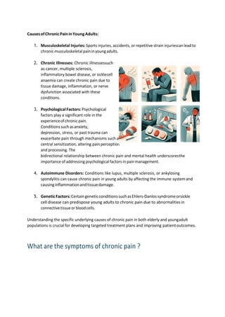 What is Chronic Causes Symtoms and Relief Treatment Options - CureEZ.pdf