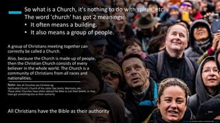 What is Church free lesson plan keystage 2 (updated) | PPTX