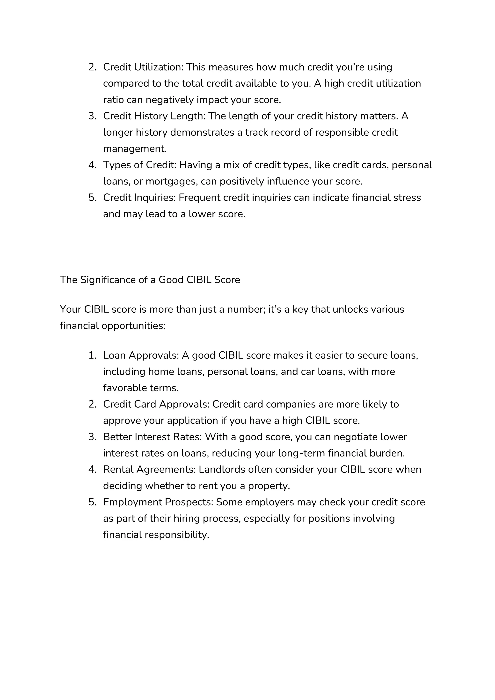 What is CIBIL Score.docx