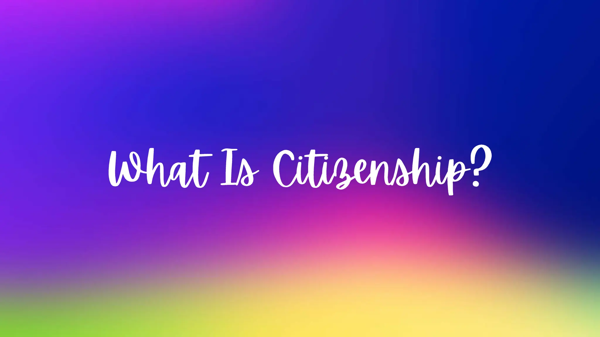 Citizenship class 11 NCERT political sciencePresentation .pptx
