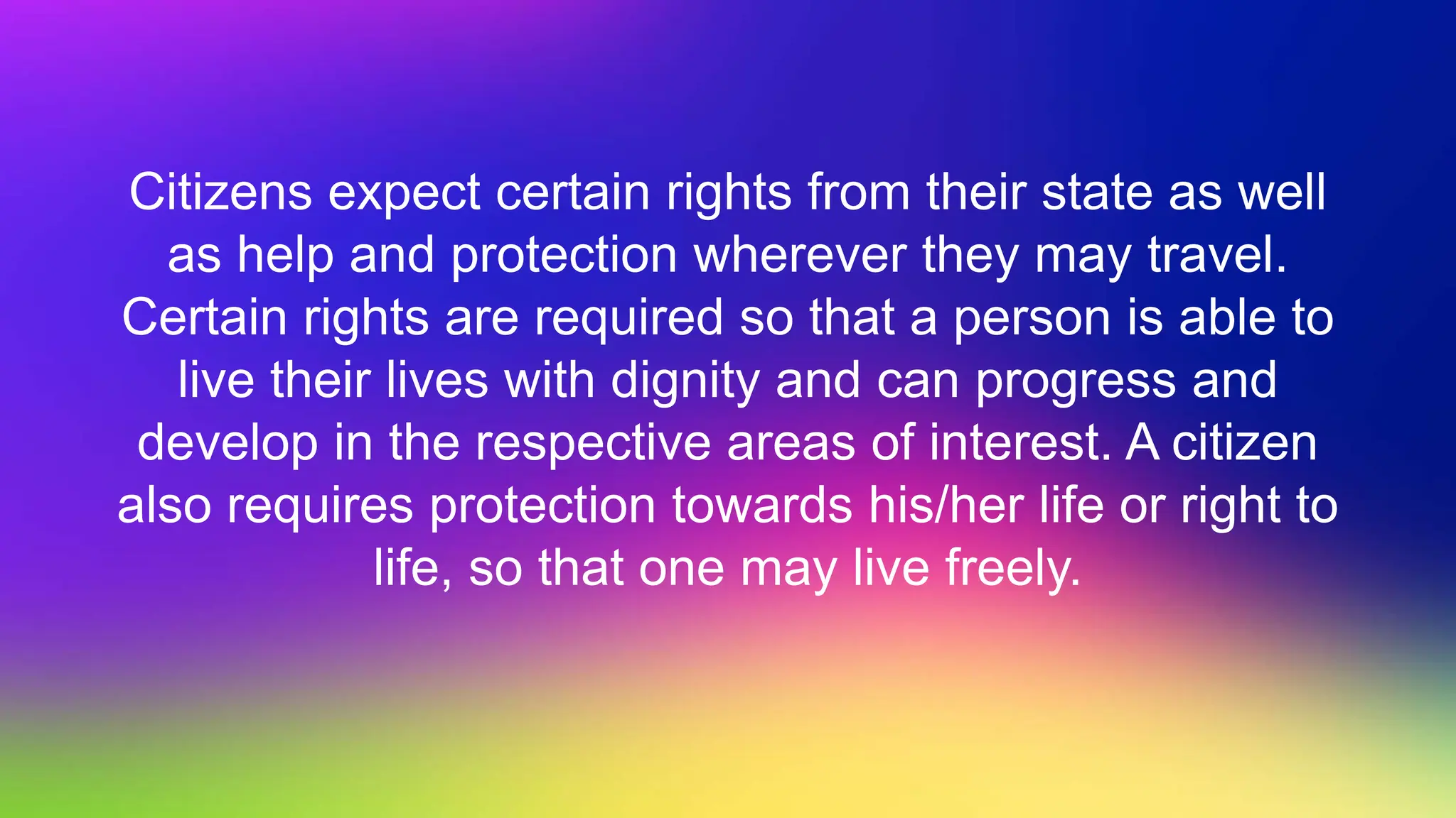 Citizenship class 11 NCERT political sciencePresentation .pptx