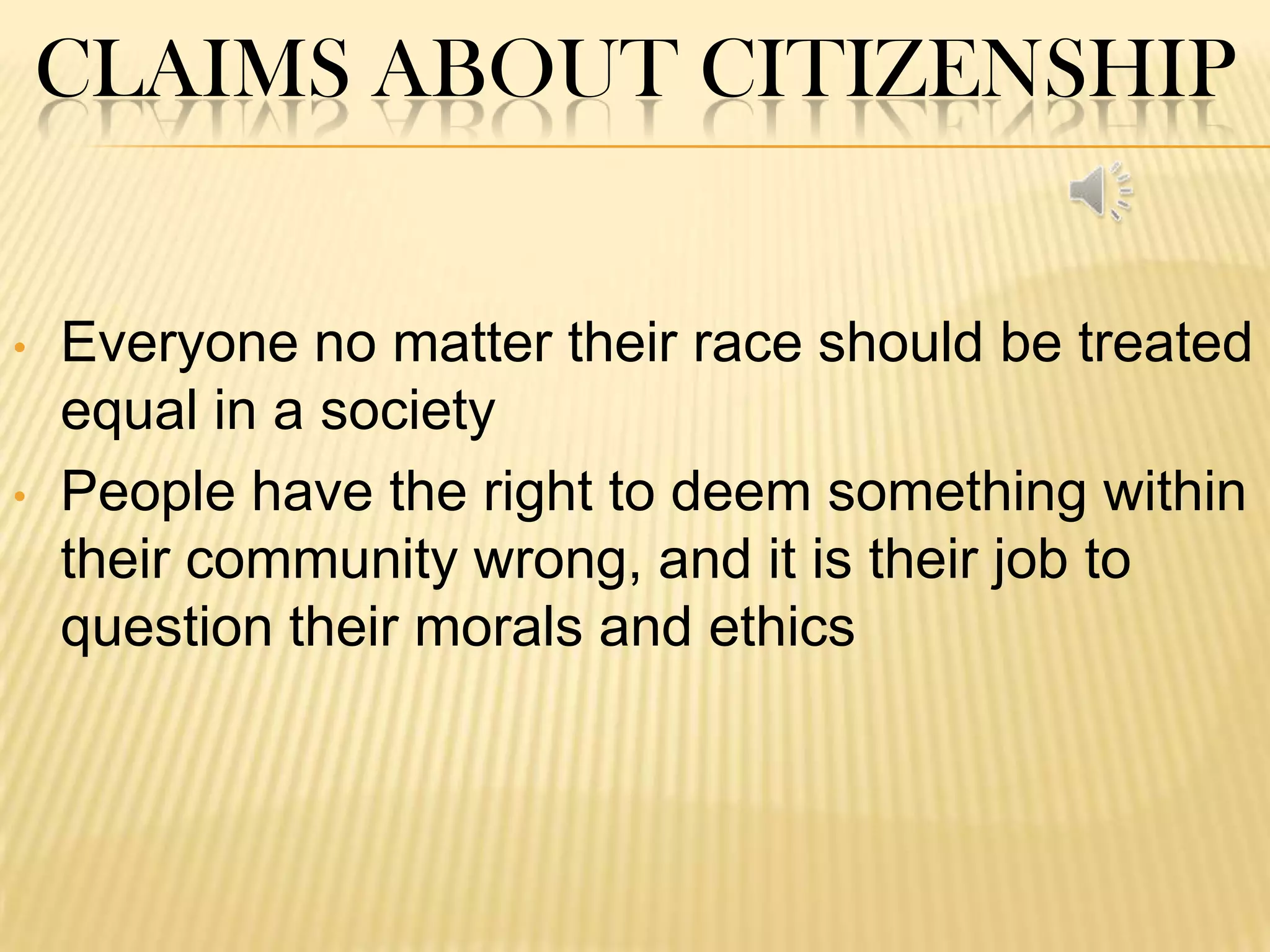 What is citizenship pp finished copy | PPTX