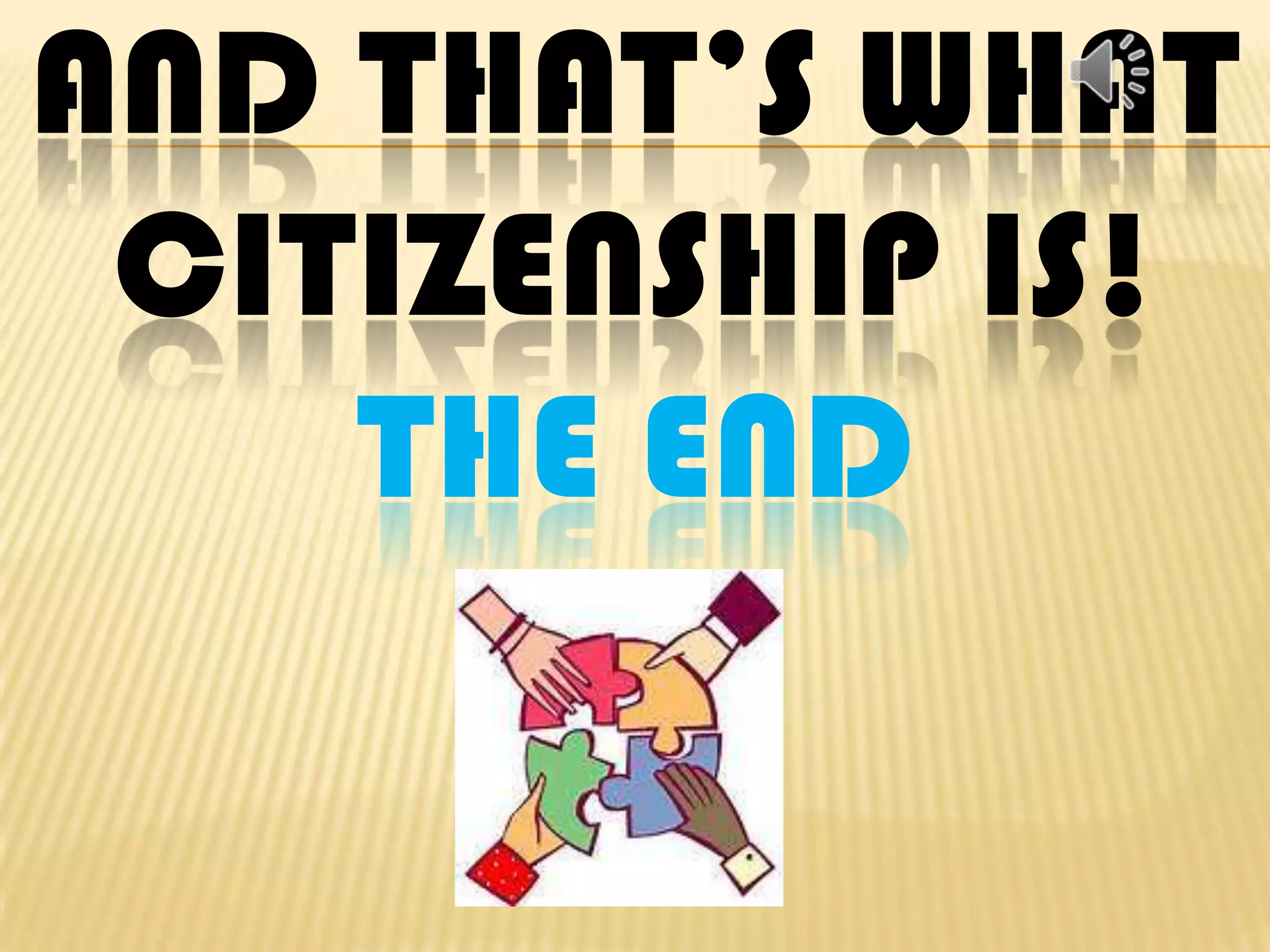 What is citizenship pp finished copy | PPTX