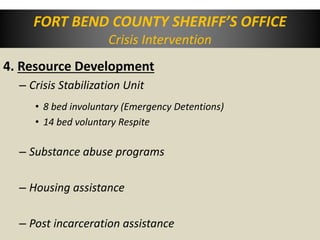 What is a Crisis Intervention Team? | PPTX