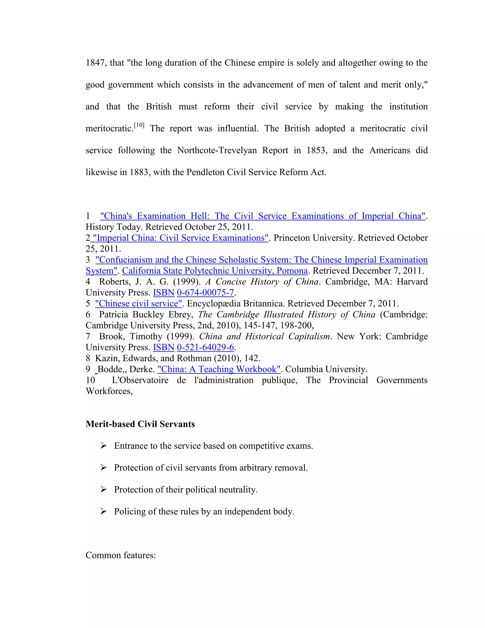 What is civil service | DOCX