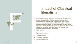 What is classical liberalism.pptx