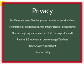What is Class Messenger? How does it work? | PPT