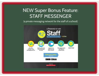 What is Class Messenger? How does it work? | PDF