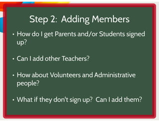 What is Class Messenger? How does it work? | PPT