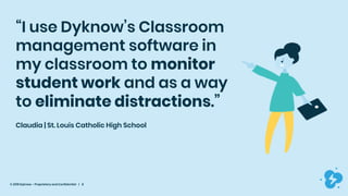 What is Classroom Management Software? | PPTX