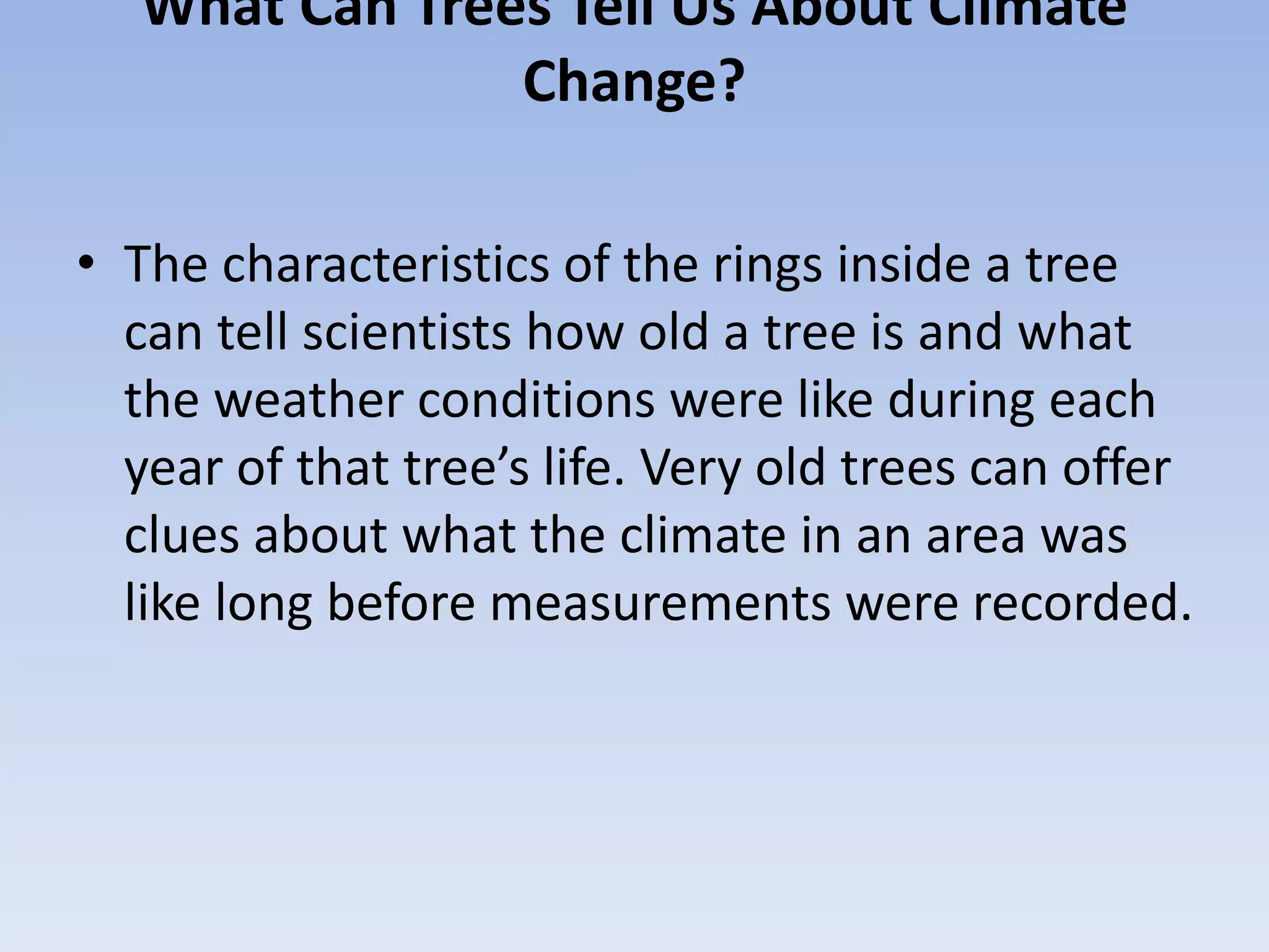 What is climate change | PPTX | Geology | Science