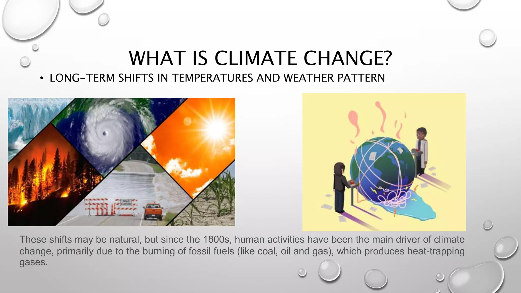 What is climate change.ppt