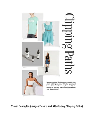 What is a Clipping Path? A Beginner’s Guide | PDF