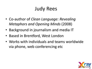 What is Clean Language and how could you use it? | PPTX