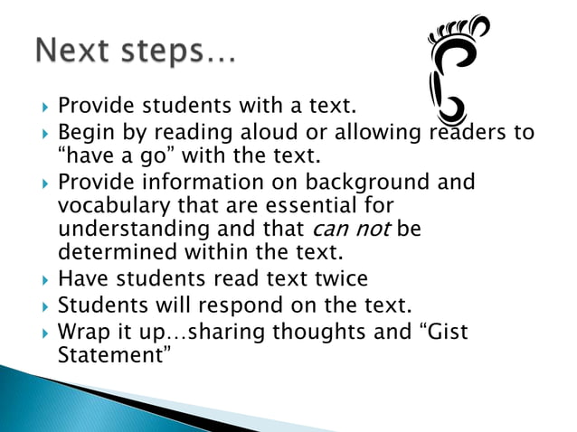 What is close reading | PPT