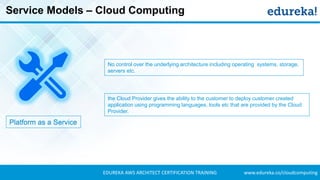 What is Cloud Computing | Cloud Computing Tutorial | AWS Tutorial | AWS Training | Edureka | PPT