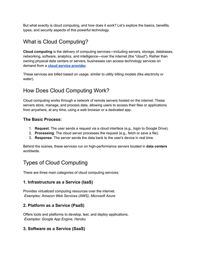 What is Cloud Computing and How Does It Work.pdf