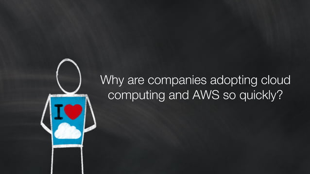 What is Cloud Computing with AWS at Websummit Dublin | PPT
