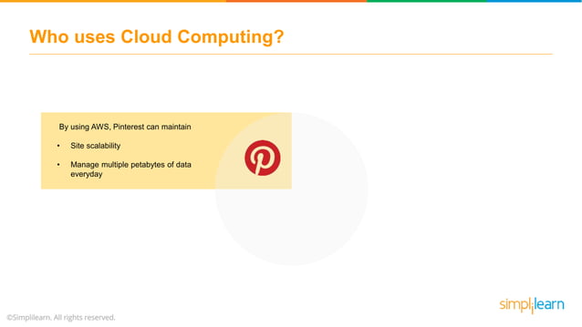 What Is Cloud Computing? | Cloud Computing For Beginners | Cloud Computing Training ...