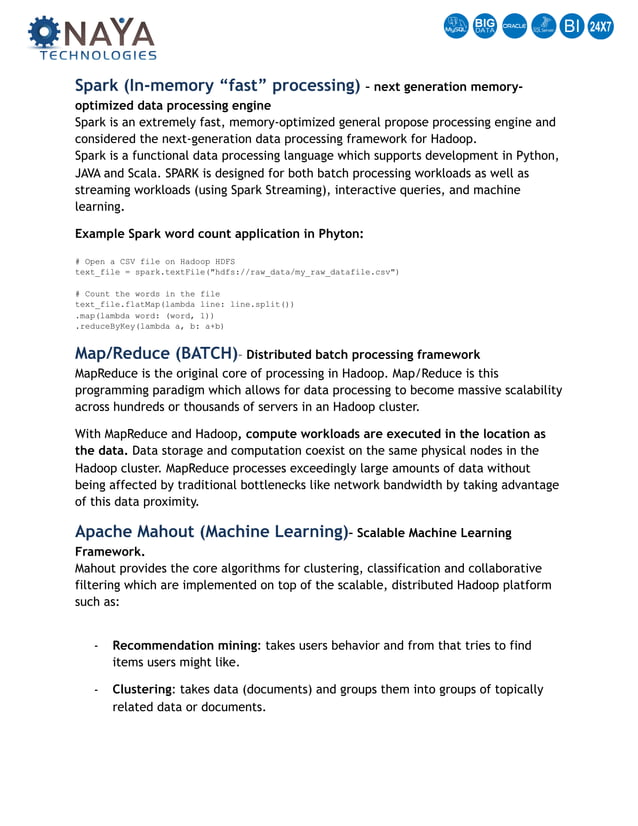 A beginners guide to Cloudera Hadoop | PDF