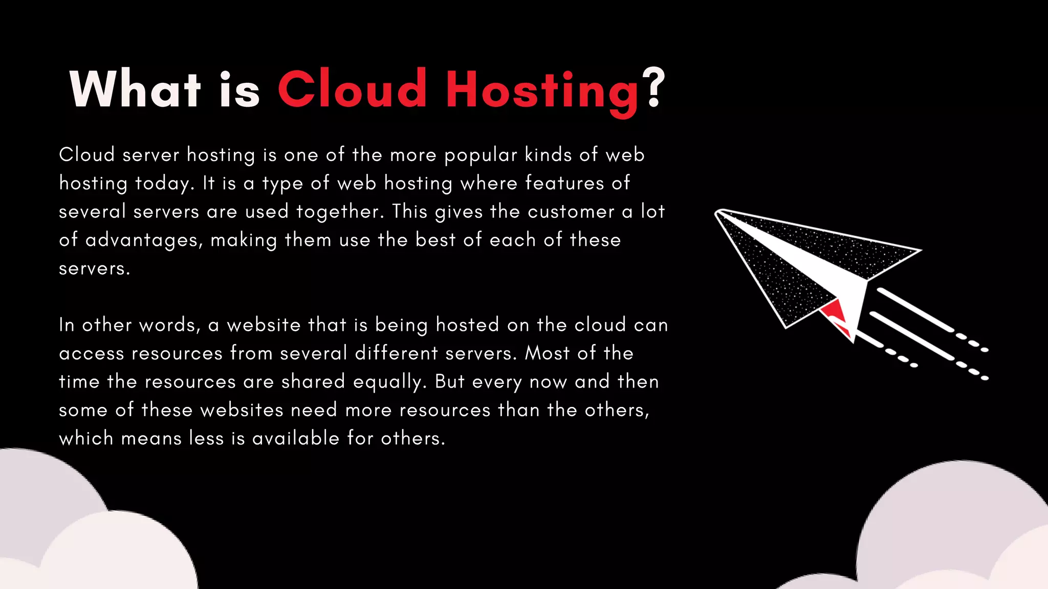 What is cloud hosting here is everything you must know about it | PPT