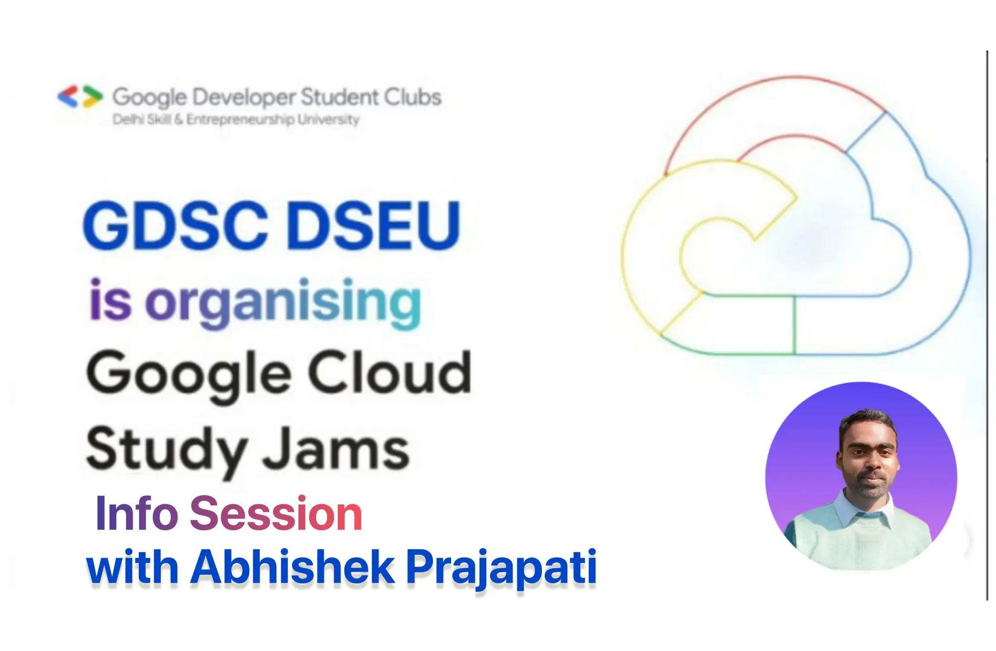 DSEU Google Cloud Study Jam | PDF