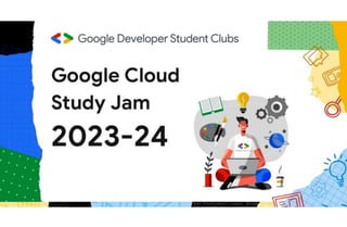 DSEU Google Cloud Study Jam | PDF
