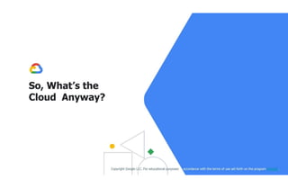 DSEU Google Cloud Study Jam | PDF