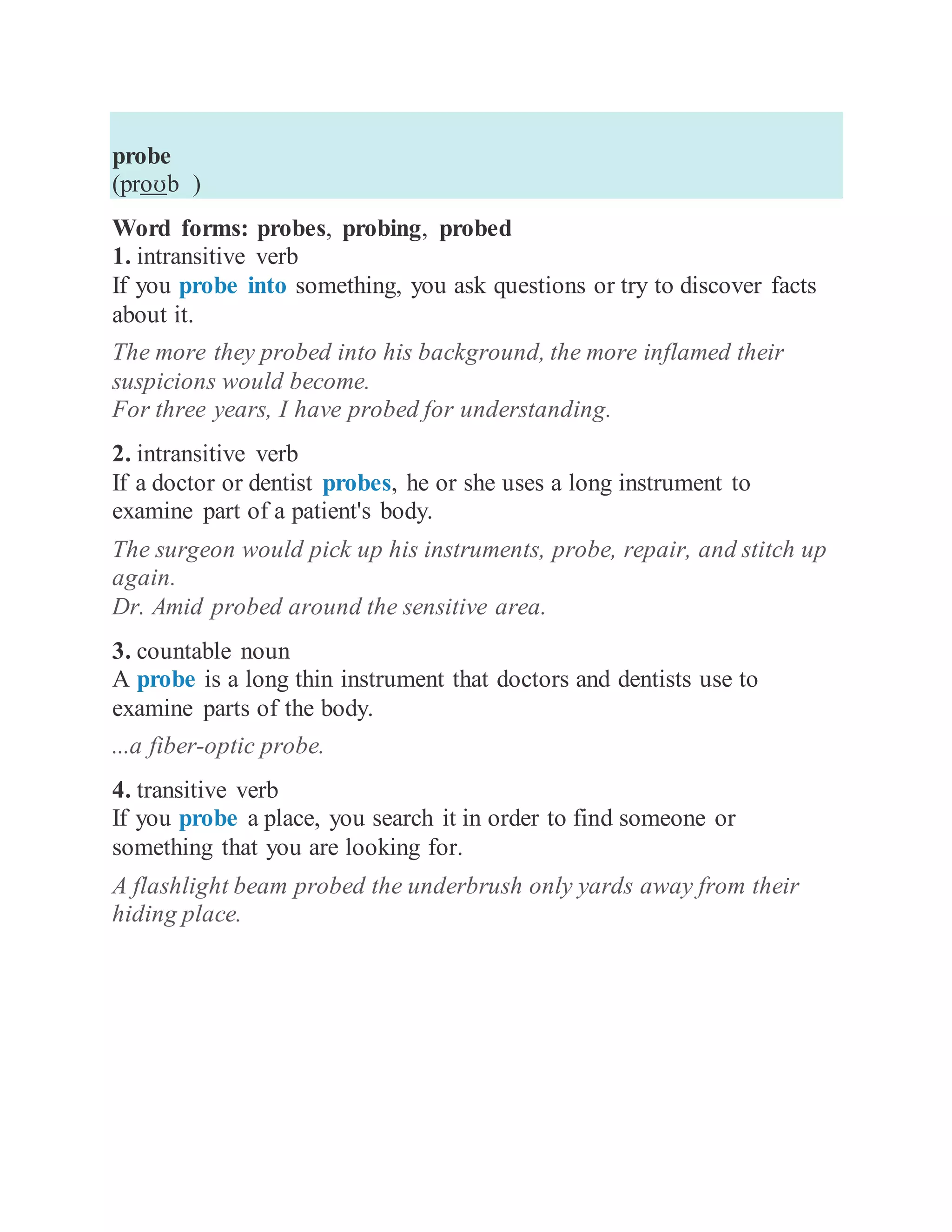 Cloze Procedure | DOCX