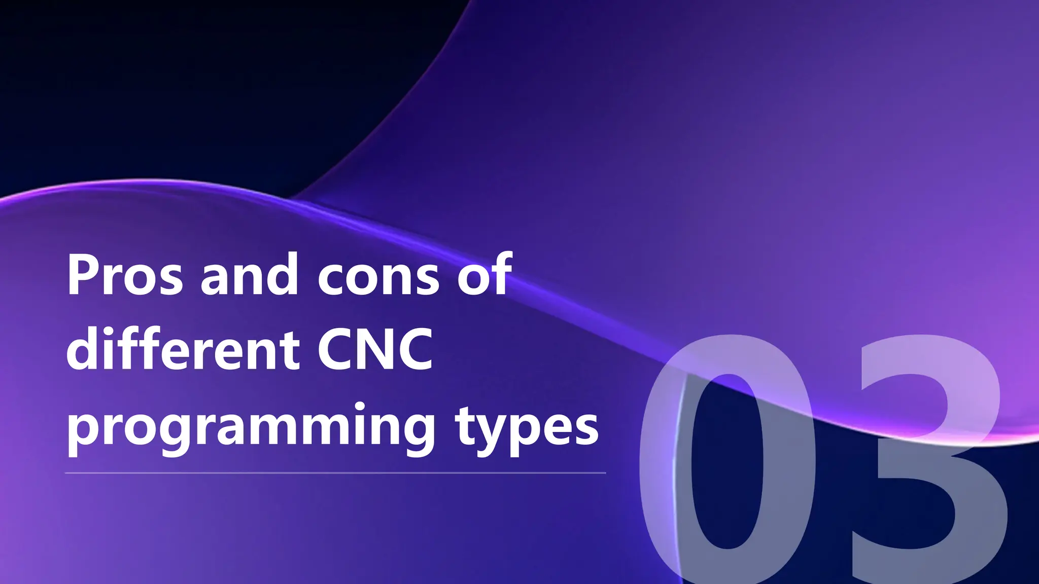 What is CNC Programming And How It Works | PPT