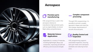 What is CNC Programming And How It Works | PPT