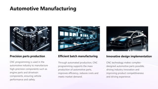 What is CNC Programming And How It Works | PPT