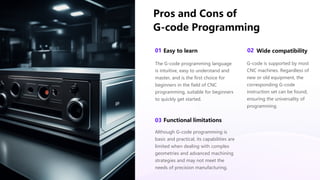 What is CNC Programming And How It Works | PPT