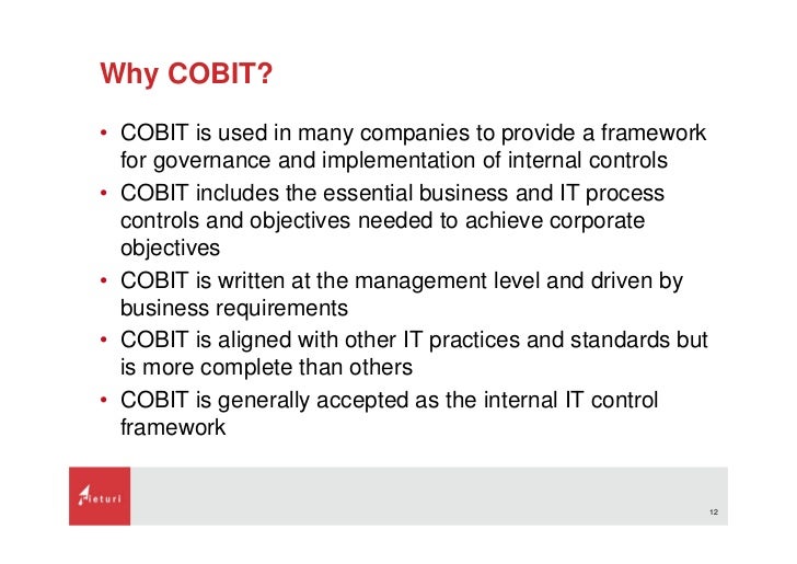 What is Cobit