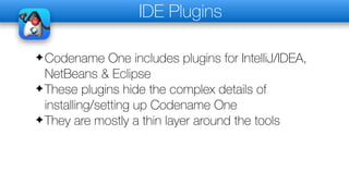 What is codename one | PPT